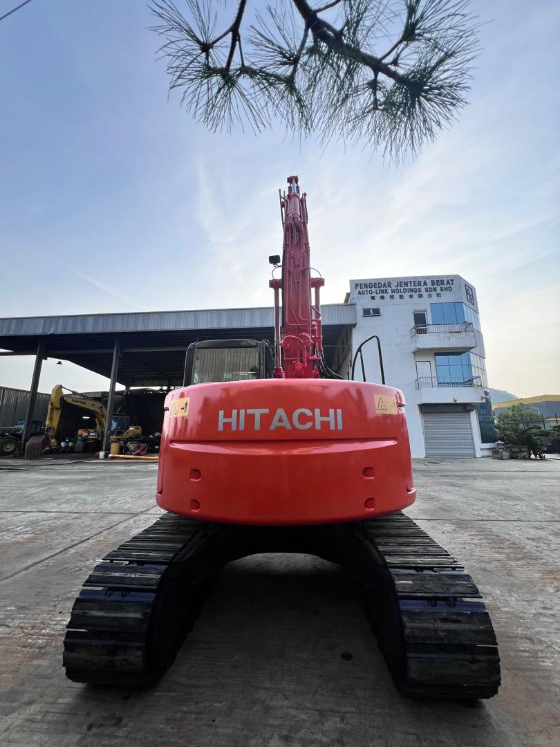 HITACHI ZX135US-1 | ZX135US-1
